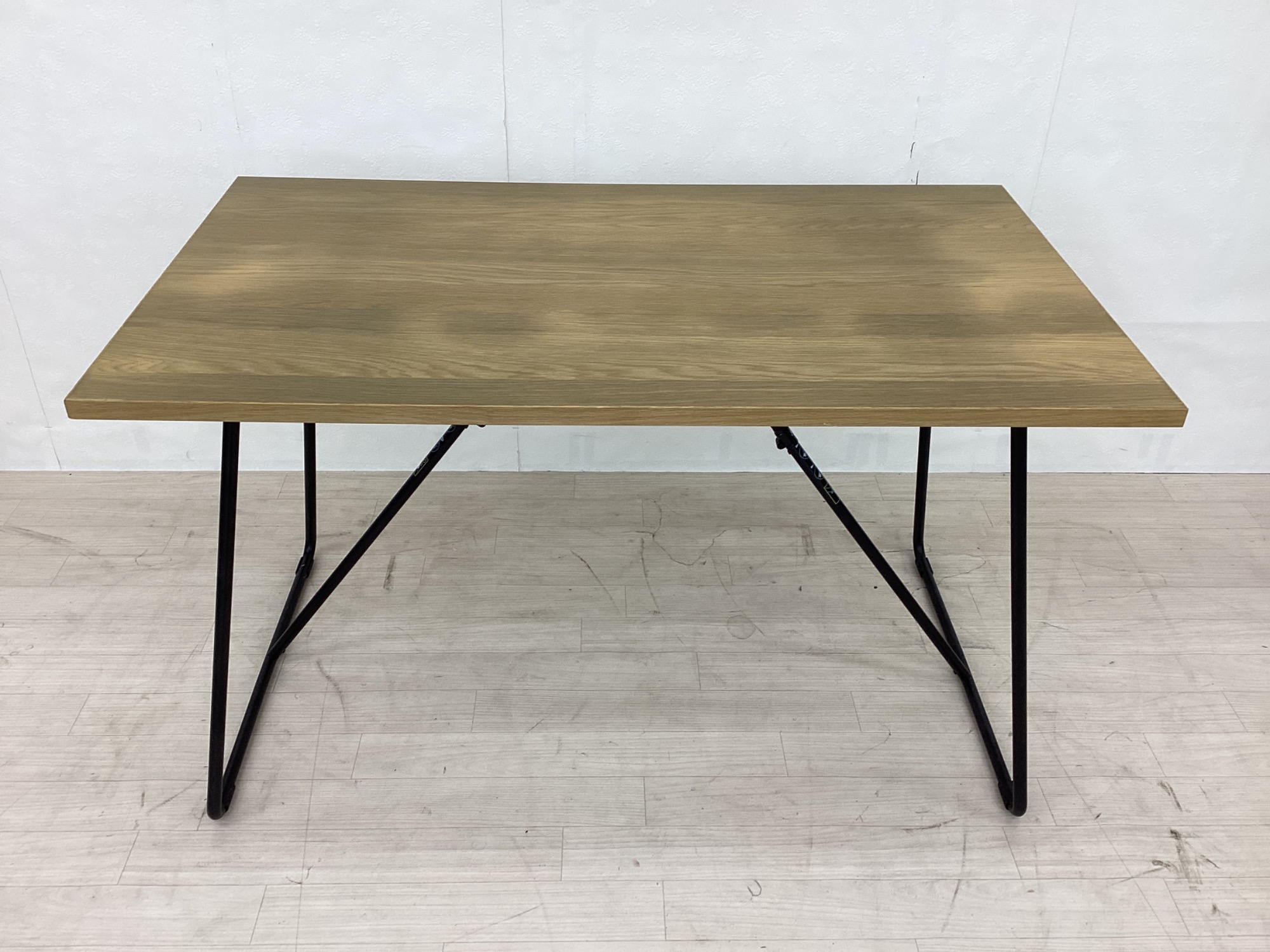 【新入荷情報】場所を取らずに使いやすい！！無印良品の折りたたみテーブルが入荷しました！ [2025.12.25発行]｜リサイクルショップ トレ ...