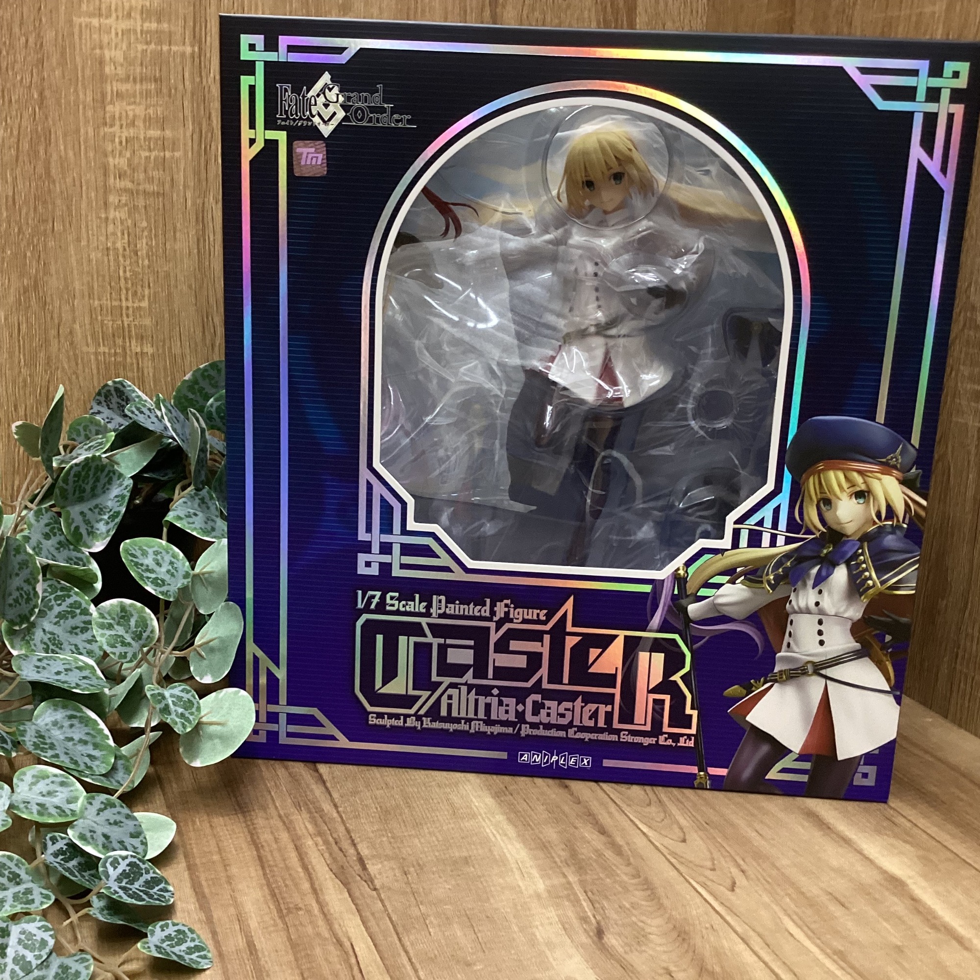 ANIPLEX：1/7 キャスター/アルトリア・キャスター フィギュア2つを入荷いたしました！ [2026.01.14発行]｜リサイクル ...