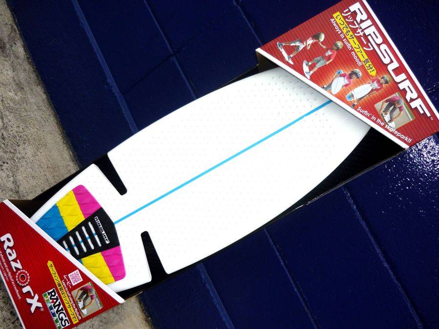 Razor XのRip Surf(リップサーフ)買取入荷！【藤沢店】 [2016.09.16発行]｜リサイクルショップ トレジャーファクトリー ...