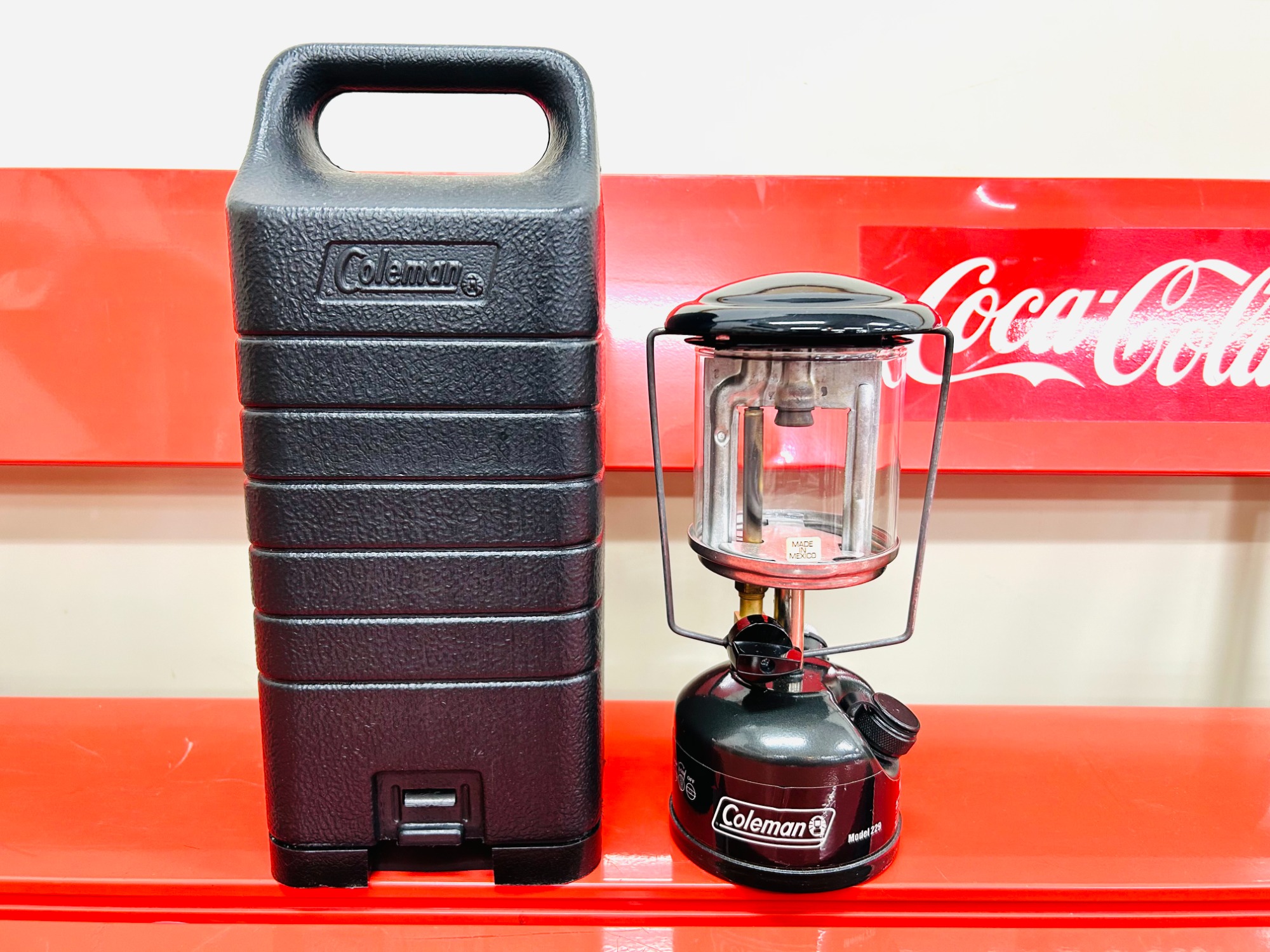 【Colema/コールマン】フェザーランタン 229 買取入荷いたしました！ [2023.05.08発行]｜リサイクルショップ トレジャー ...