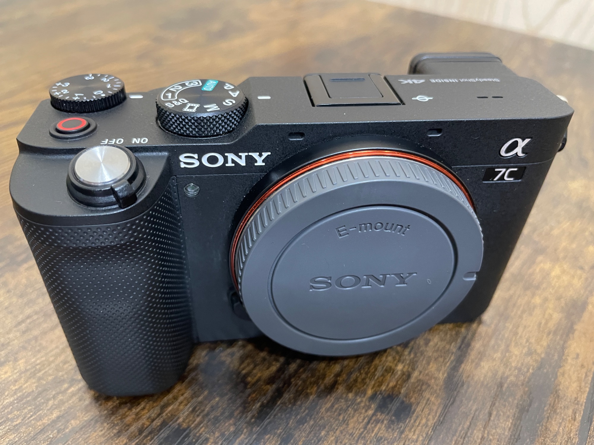 SONY ミラーレス一眼カメラ α7C ILCE-7C 買取入荷致しました！ [2025.02.22発行]｜リサイクルショップ トレジャー ...