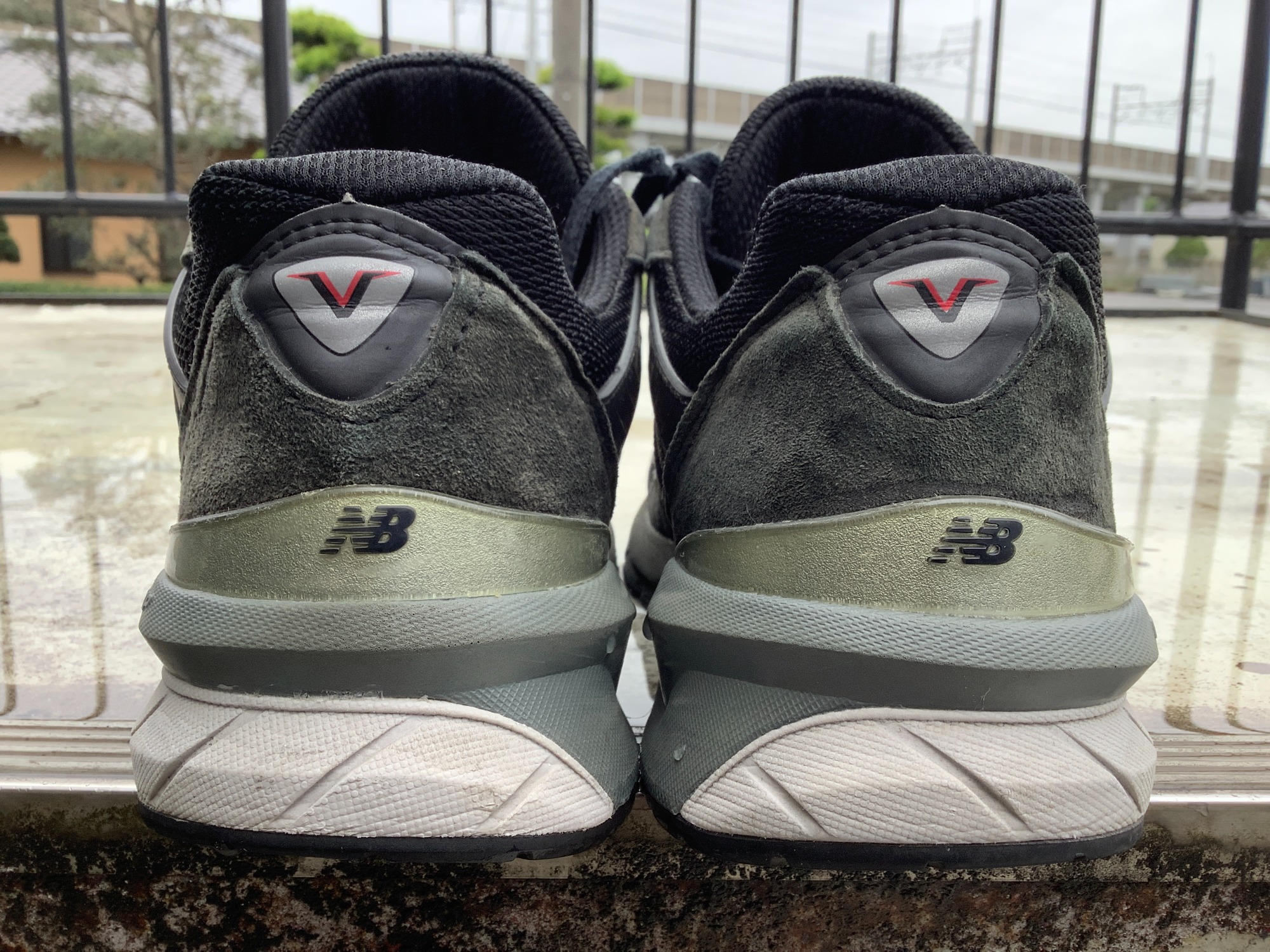 【New Balance/ニューバランス】ニューバランス M990 V5 black (M990BK5)のご紹介です! [2024.04.24発行]｜リサイクルショップ トレジャーファクトリー ...