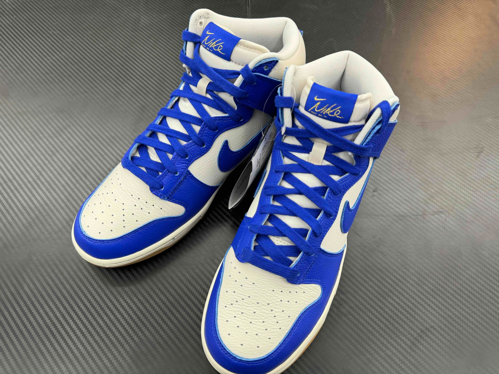 【スニーカー買取強化中】NIKE(ナイキ)Nike Dunk High Racer Blueが買取入荷しました！！！ [2024.12.26 ...