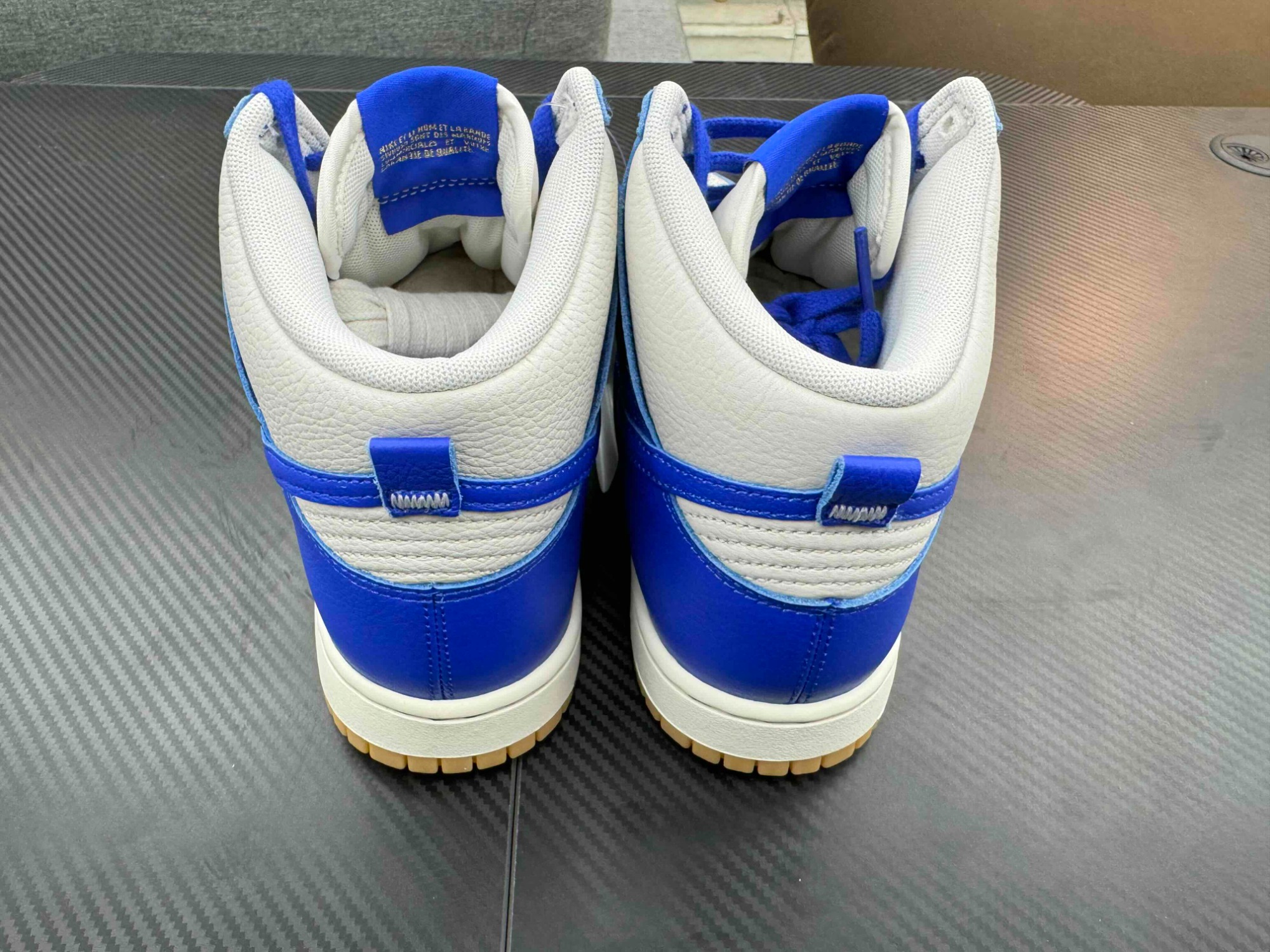 【スニーカー買取強化中】NIKE(ナイキ)Nike Dunk High Racer Blueが買取入荷しました！！！ [2024.12.26 ...