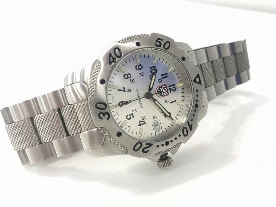 LUMINOX (ルミノックス） マリーンシリーズ入荷いたしました！！【大阪 松原店】 [2018.03.08発行]｜リサイクルショップ ...