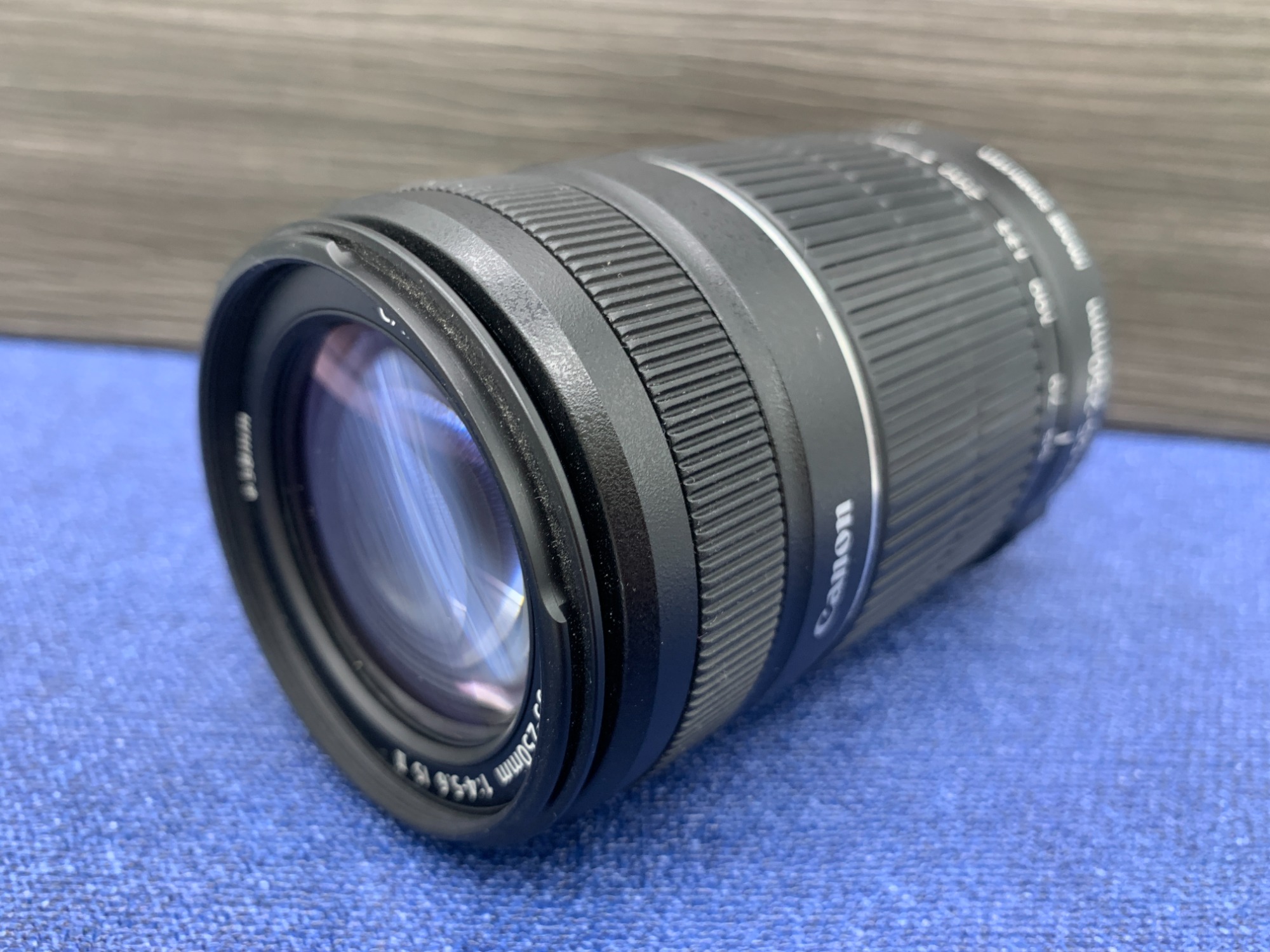 【高性能な望遠レンズ】Canon(キャノン) EFS55-250mm！！ [2024.12.02発行]｜リサイクルショップ トレジャーファクトリー（トレファク）松原店