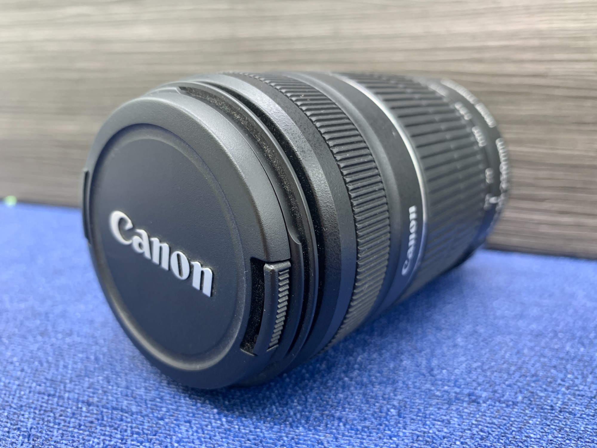 【高性能な望遠レンズ】Canon(キャノン) EFS55-250mm！！ [2024.12.02発行]｜リサイクルショップ トレジャーファクトリー（トレファク）松原店