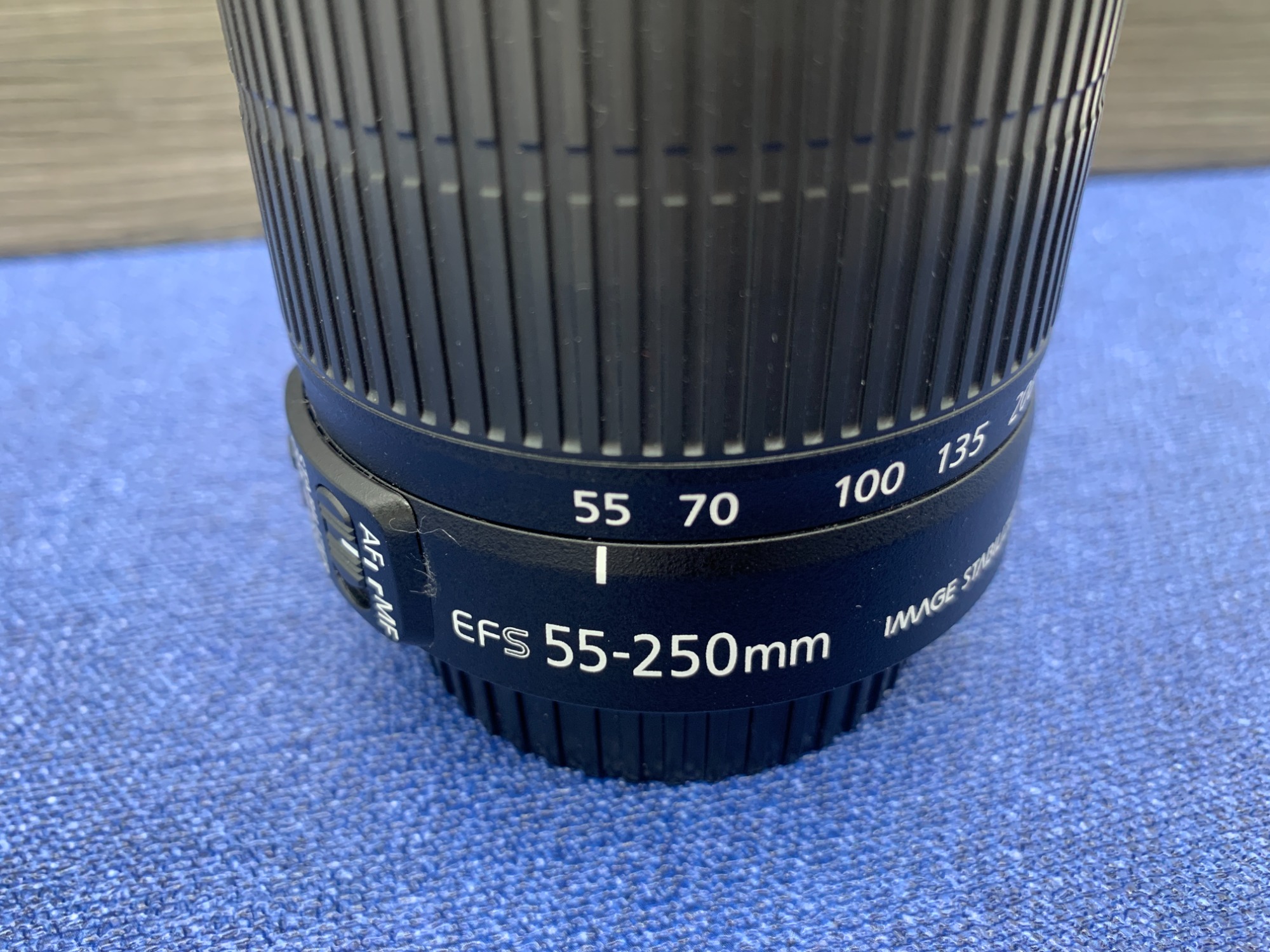 【高性能な望遠レンズ】Canon(キャノン) EFS55-250mm！！ [2024.12.02発行]｜リサイクルショップ トレジャーファクトリー（トレファク）松原店