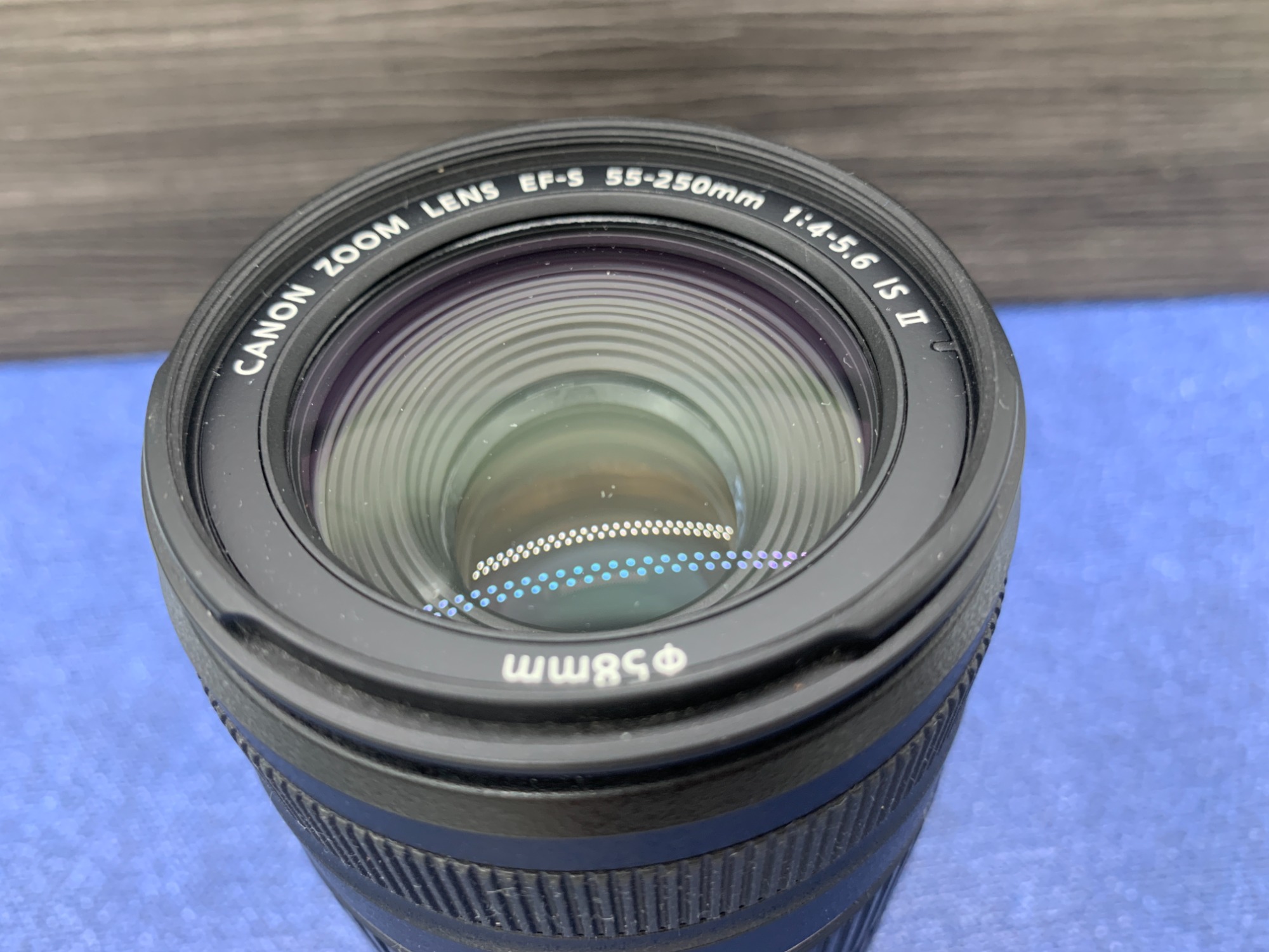 【高性能な望遠レンズ】Canon(キャノン) EFS55-250mm！！ [2024.12.02発行]｜リサイクルショップ トレジャーファクトリー（トレファク）松原店