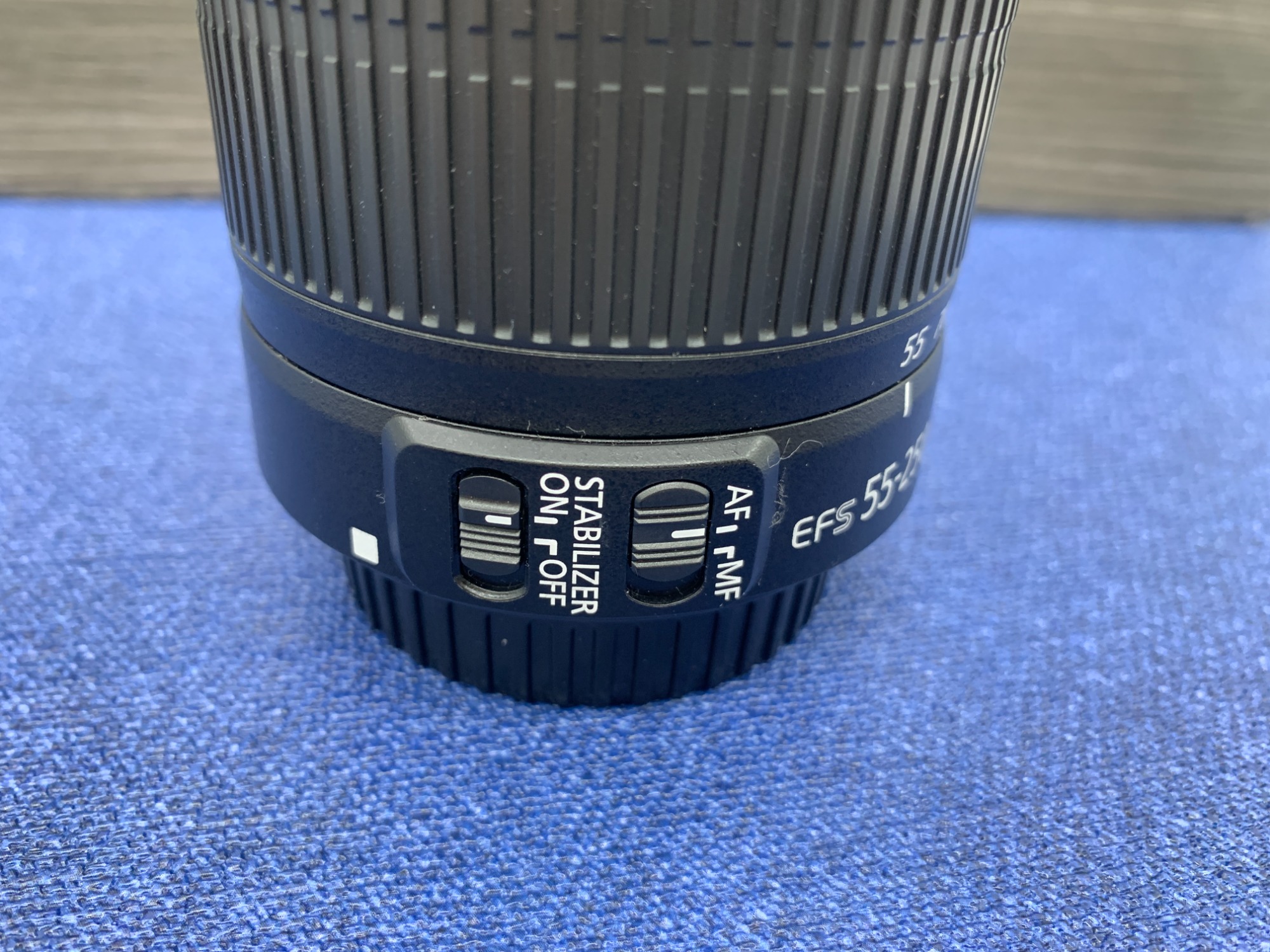 【高性能な望遠レンズ】Canon(キャノン) EFS55-250mm！！ [2024.12.02発行]｜リサイクルショップ トレジャーファクトリー（トレファク）松原店